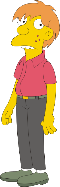 The Simpsons Vector Blog: julio 2014