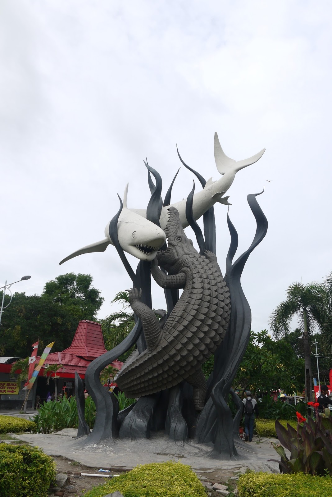 A K U . D I A . K A M U ©: Surabaya Day 4 : Icon Surabaya dan Last Day ...