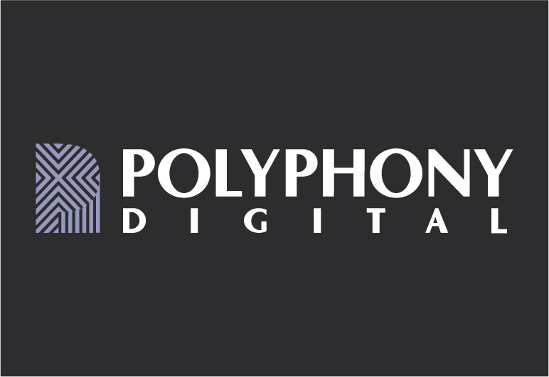 Vector Of the world: Polyphony Digital logo