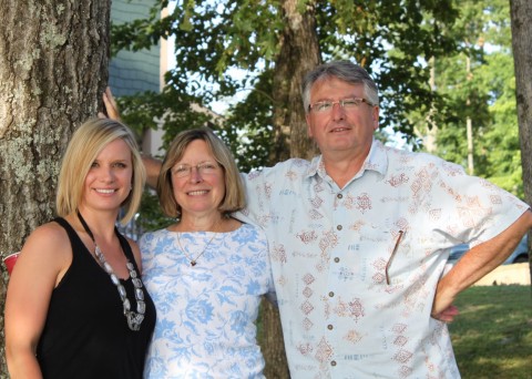 Diana Renfro from A Point of View : Caroline is 30!