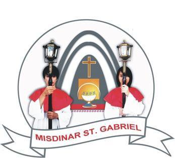 Misdinar Santo Gabriel