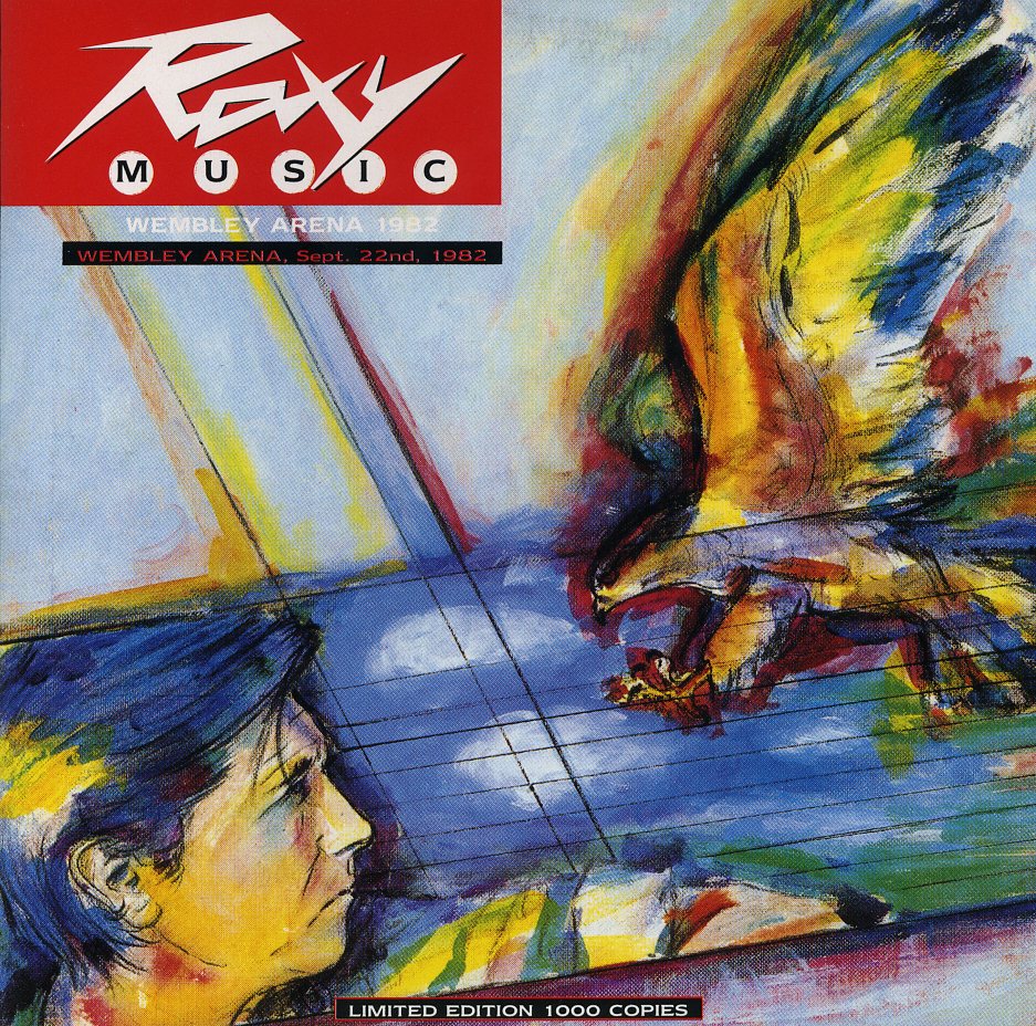 T.U.B.E.: Roxy Music - 1983-02-02 - Osaka JP (AUD/FLAC)