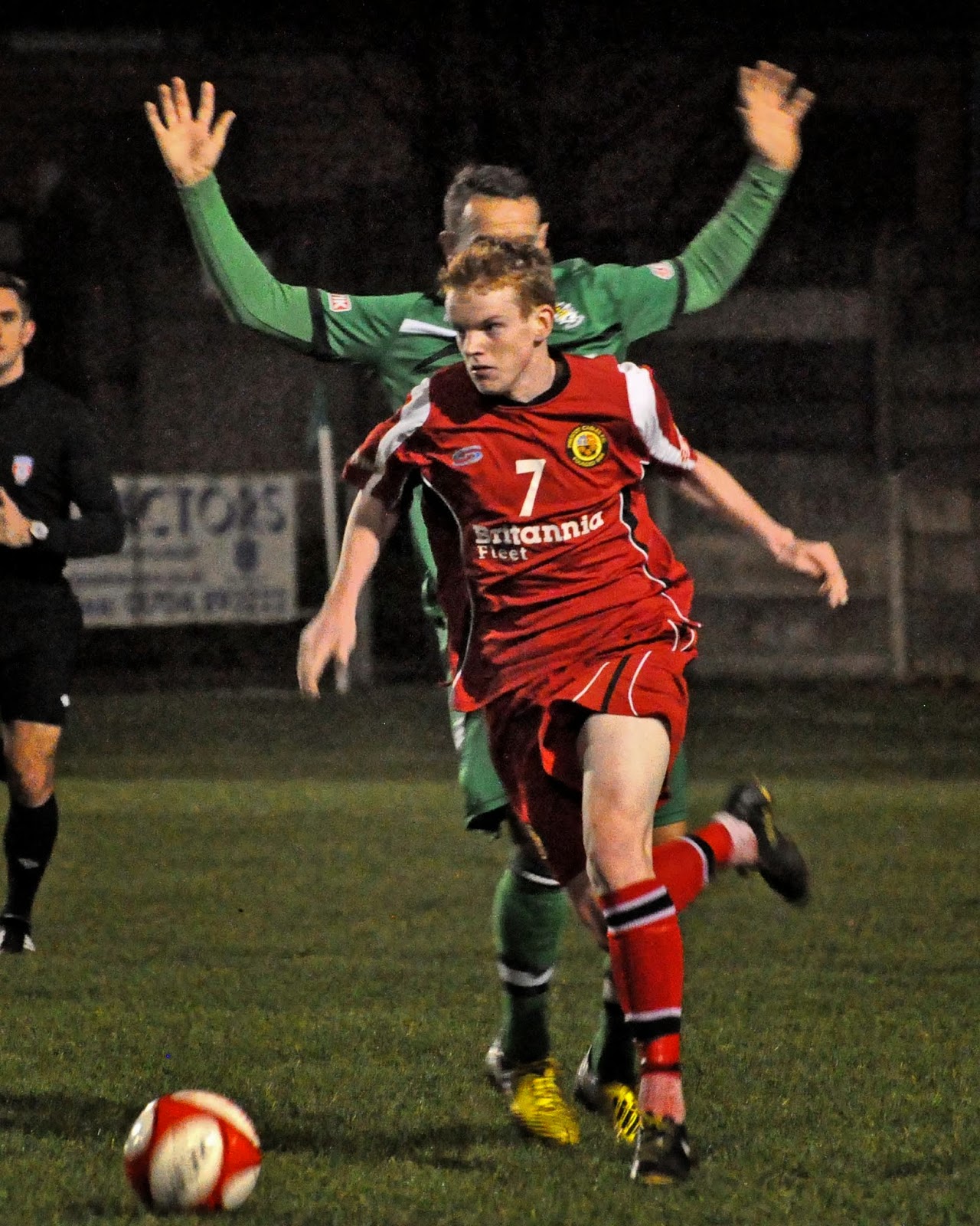 Kaapeli sports photos: December 2013