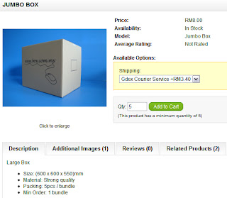 JaQt: Moving House Storage Boxes