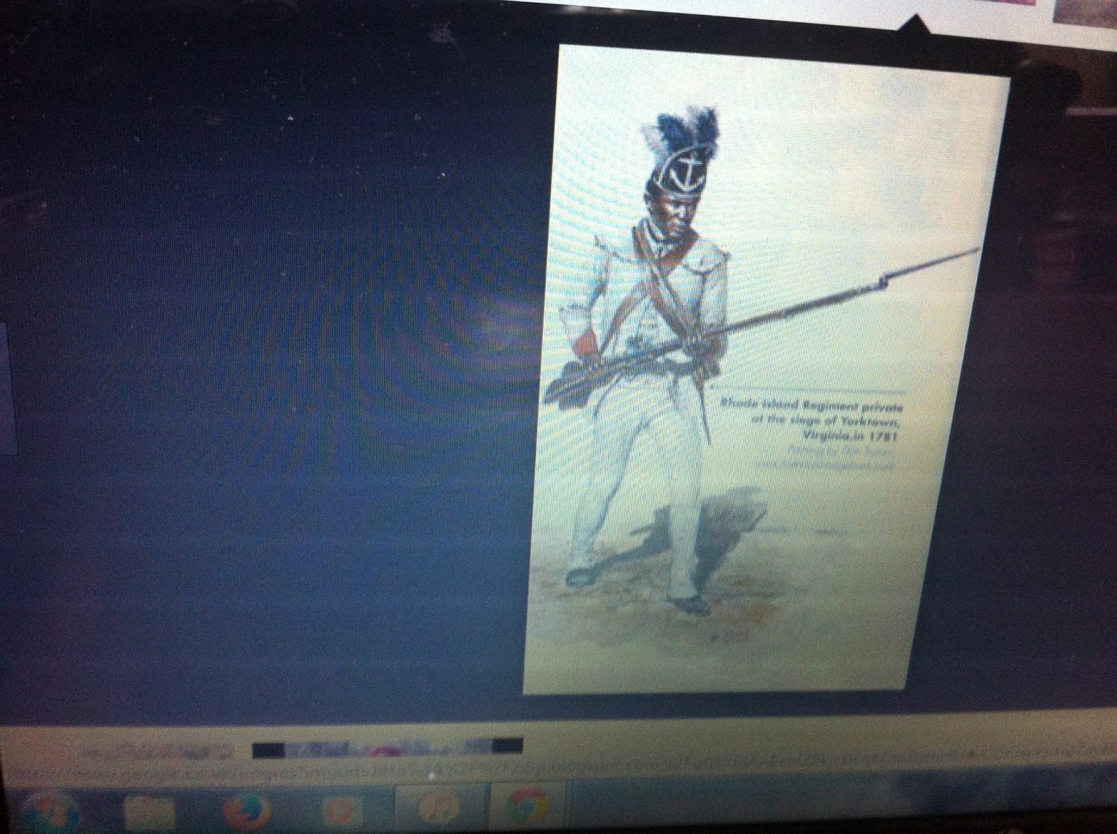 THE BLACK SOCIAL HISTORY:: BLACK SOCIAL HISTORY : 1st RHODE ISLAND ...