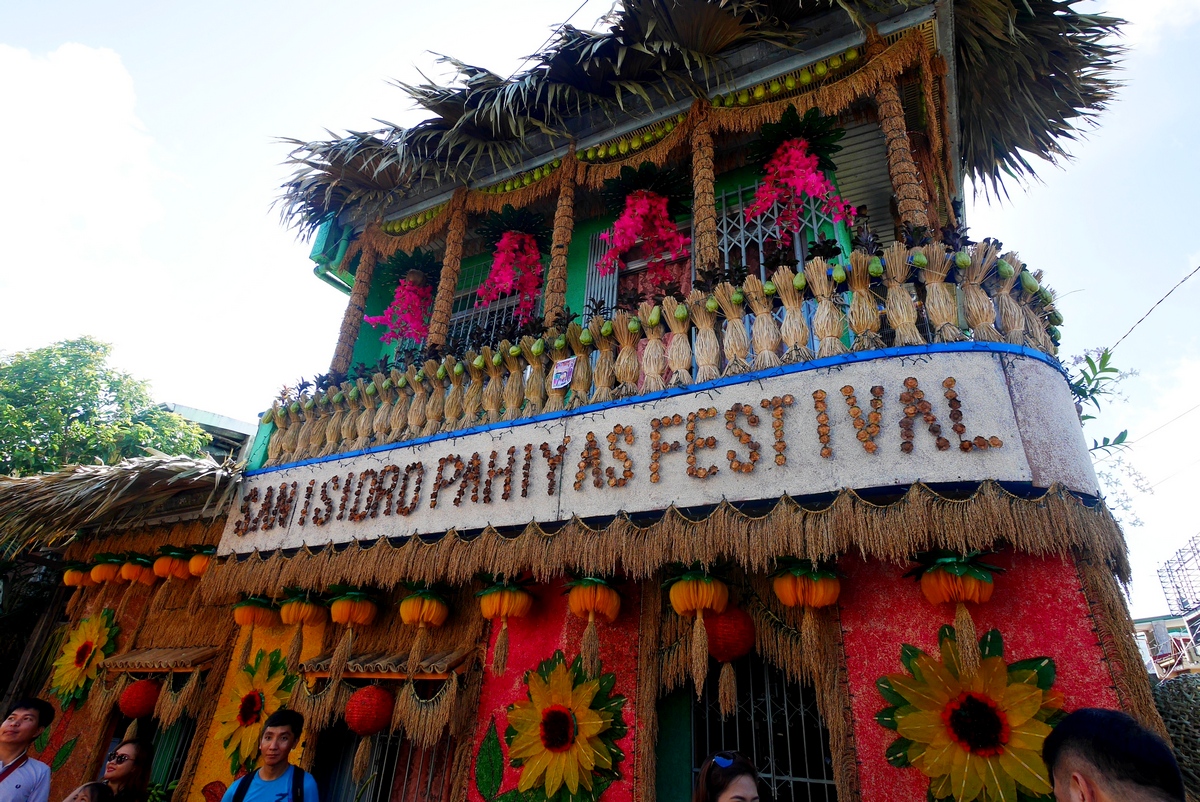 LakbayLoyd: Fiesta Series - Pahiyas of LUCBAN, QUEZON