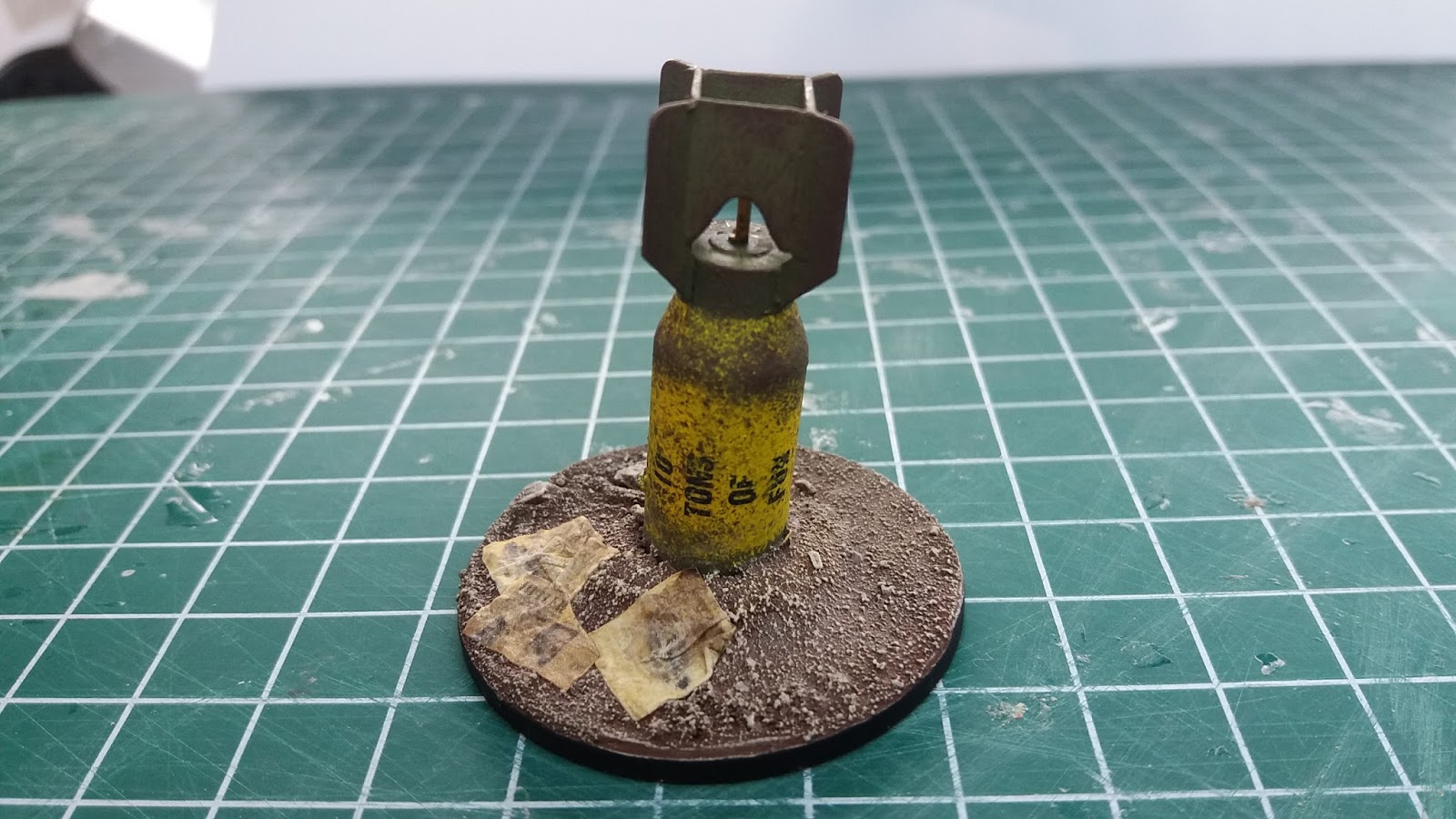 20mm and then some....: Dropping the F-Bomb