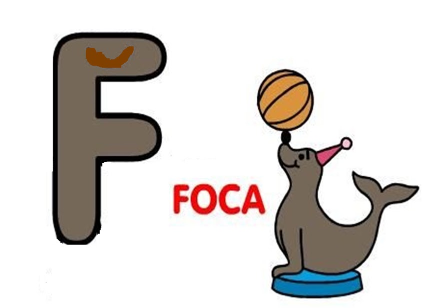 Alfabetização: ALFABETO ILUSTRADO COM FIGURAS COLORIDAS E QUE FAZEM ...