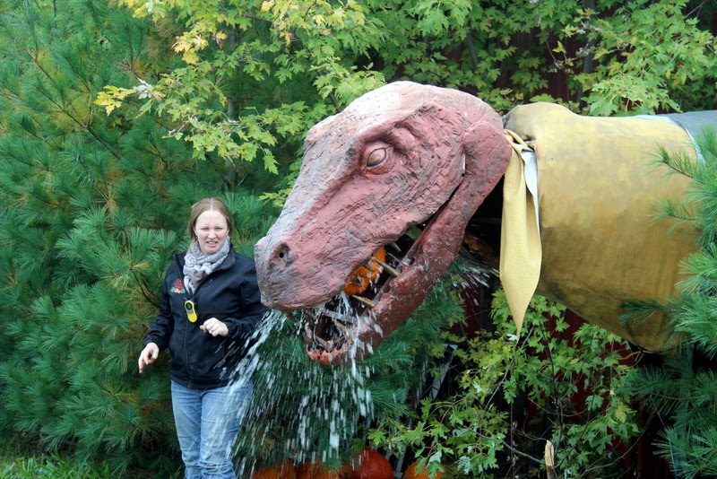 Ben's Journal: Great Country Farms - Fantastic Fun on the Farm