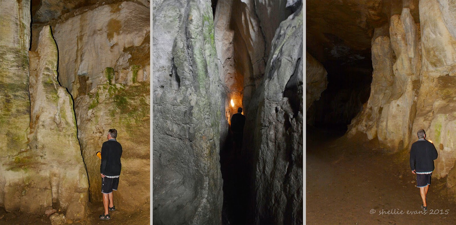 Two Go Tiki Touring: Crazy Paving & Box Canyon Caves- Oparara Basin