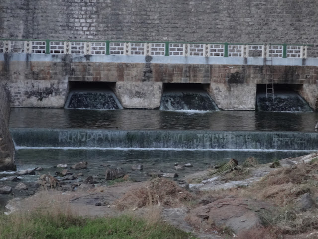 Tamilnadu Tourism: Sathanur Dam, Thiruvannamalai
