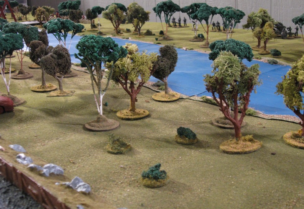 Tides of War: Battle of New York 4003 AD (Planet of the Apes) Psychlos War