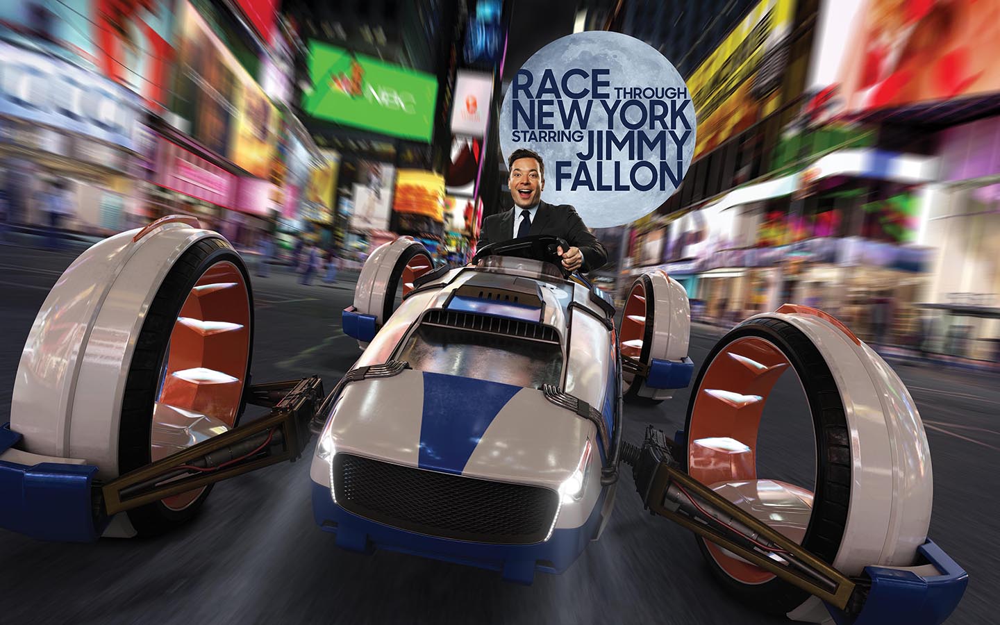 Orlando Magico: NUEVOS DETALLES DE LA ATRACCION "RACE THROUGH NEW YORK ...