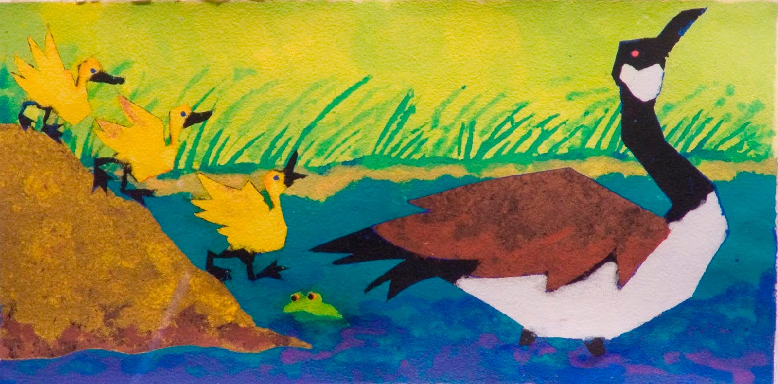 Denise Fleming: Artwork & Interviews