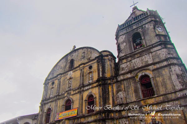 Sariaya and Tayabas, our Country's Heritage - a Mapping and Cultural ...
