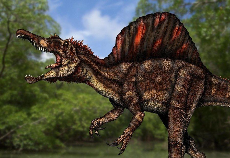 Jurassic Park: Oxalaia