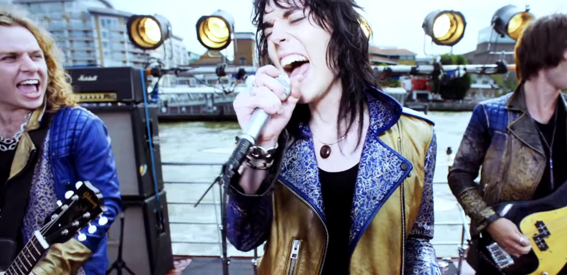 The Struts Debut "Could Have Been Me" Music Video