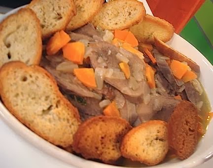 Lengua Estofada Receta facil | Recetas de Cocina faciles.