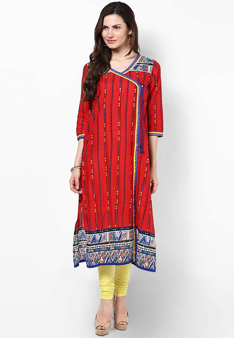 www.ecosmic.com: Shine Out This Summer with Shree Kurtis -Extra 20% off!