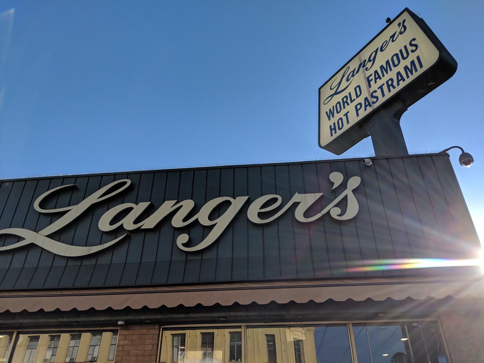 Los Angeles: Langer's Deli