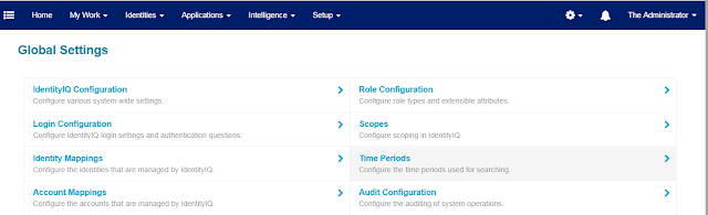 SAILPOINT IDENTITY IQ: CONFIGURING IDENTITY ATTRIBUTES IN SAILPOINT IIQ