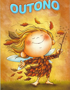 A nossa Turma: CHEGOU O OUTONO