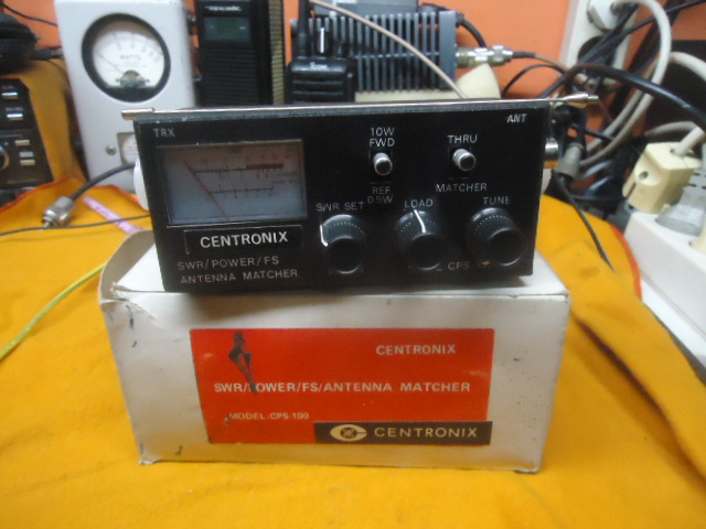 OBIN RADIO: CB Centronix Mark IX Sold Out