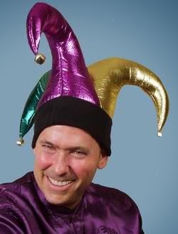 Post Medieval: What's the Deal With Jesters?