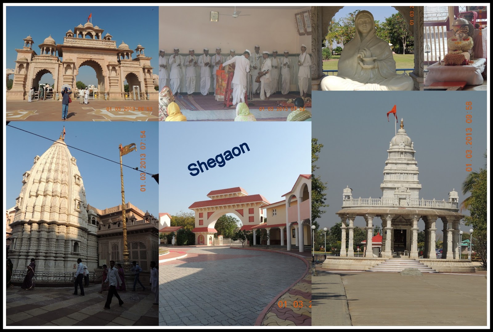 Mega Blog: Shegaon
