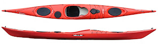 Valley sea kayaks: Valley Etain