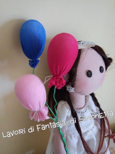 Lavori di Fantasia di Simonetta: Auguri Elisa