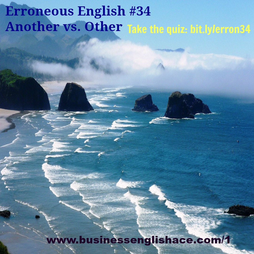 business english ace: Erroneous #English Question 34 - Can you use ...