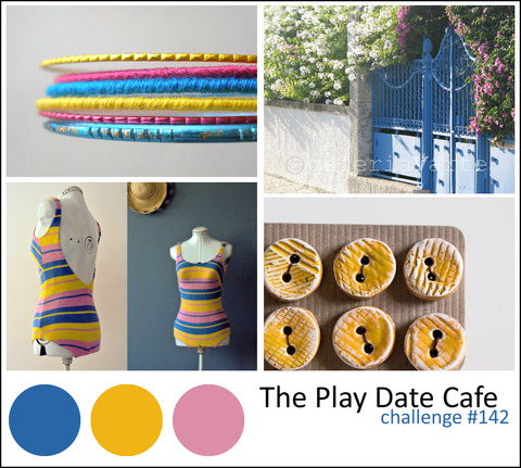 The Play Date Cafe: The Play Date Cafe Says Farewell...