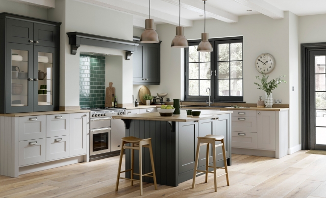The Kitchen Yard - Made to Order Kitchen Units, Doors and Accessories ...