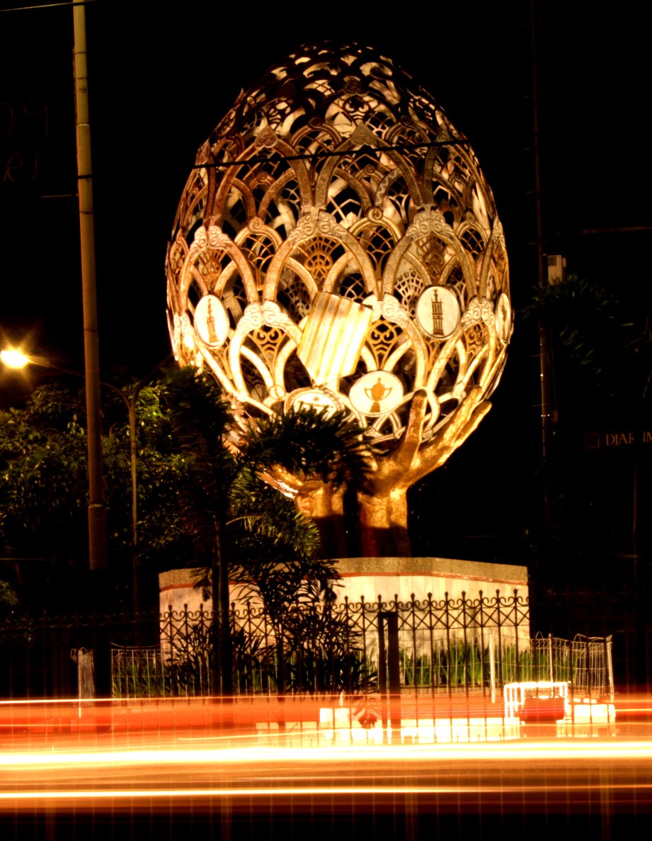 Inspirasi Baru Gambar Taman Endog Sumedang