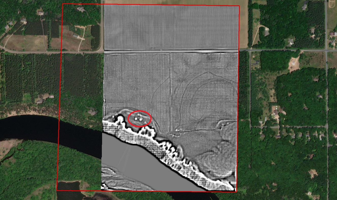 GEOG 336: Geospatial Field Methods Blog: Lab 7: Discerning Indian ...
