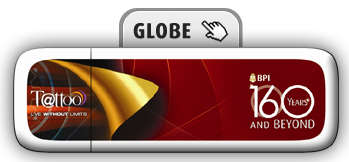 BPI - Globe Tattoo Stick: 3 Reasons Why You Shoud Buy ~ Cheftonio's Blog