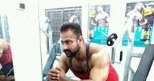 world bodybuilders pictures: handsome bengali muscles builder special ...
