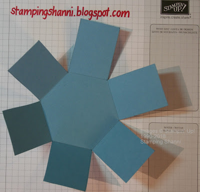 Stamping Shanni: Thinking Outside the Box - Explosion Boxes