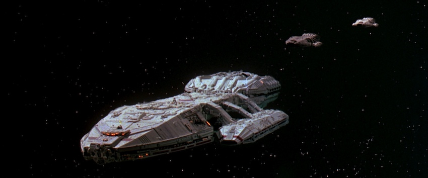 The Reel Roundup | Everything Movies & More: 'Battlestar Galactica: The ...