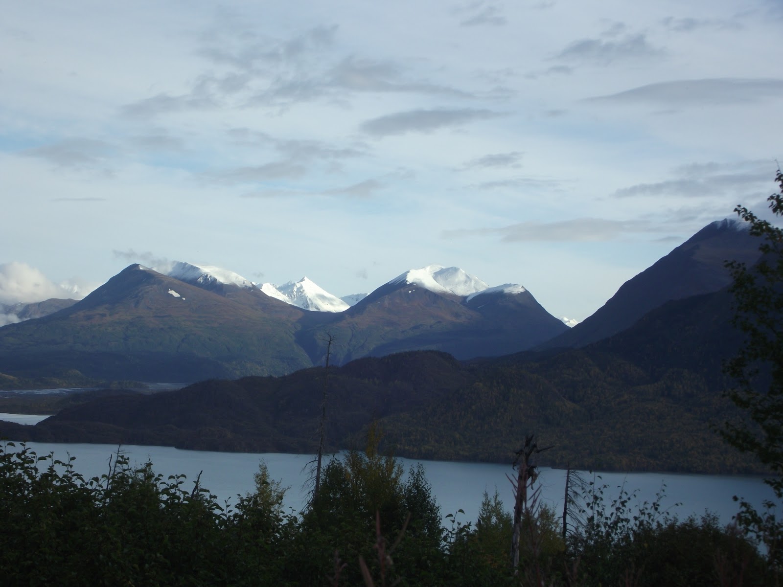 Alaska--Florida Style