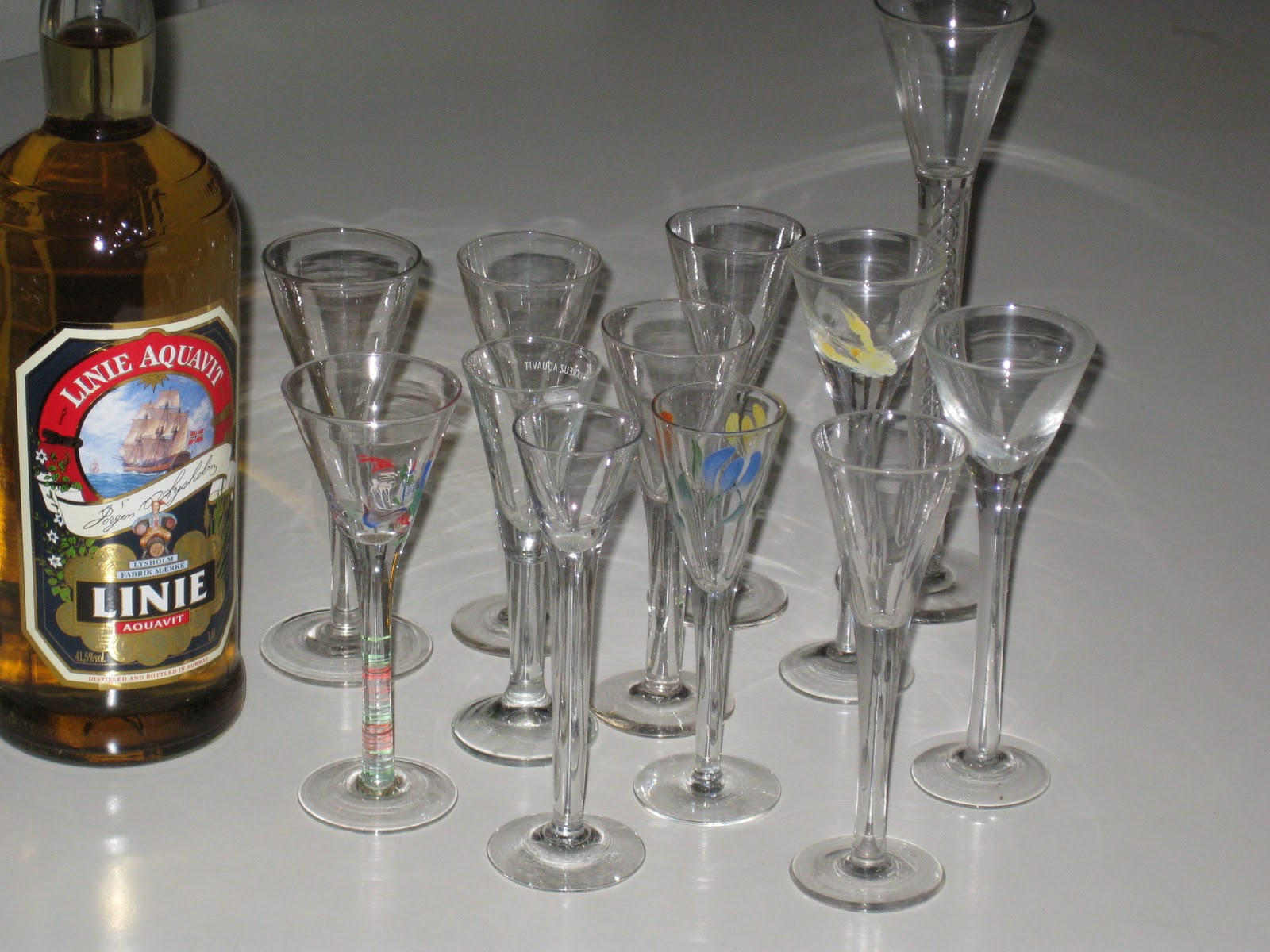 Årets snapsvisa + Tips