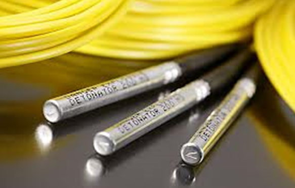 EXPLOSIVOS PRIMARIOS Y SECUNDARIOS: EXPLOSIVOS PRIMARIOS Y SECUNDARIOS