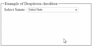 How to create Dropdownlist with checkboxes in asp.net - ASPMANTRA | Asp ...