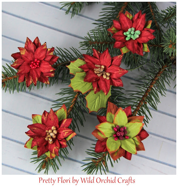 Wild Orchid Crafts: Pretty Flori