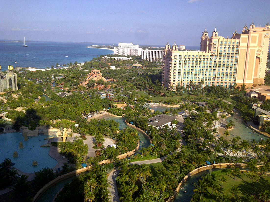 Travel Aficionado Blog: Atlantis Resort the Bahamas