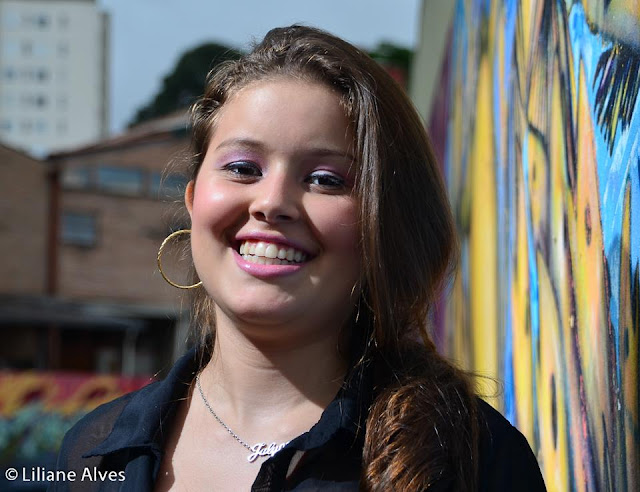 Liliane Alves Fotografia: ENSAIO JULYANA RIBEIRO - BECO DO BATMAN