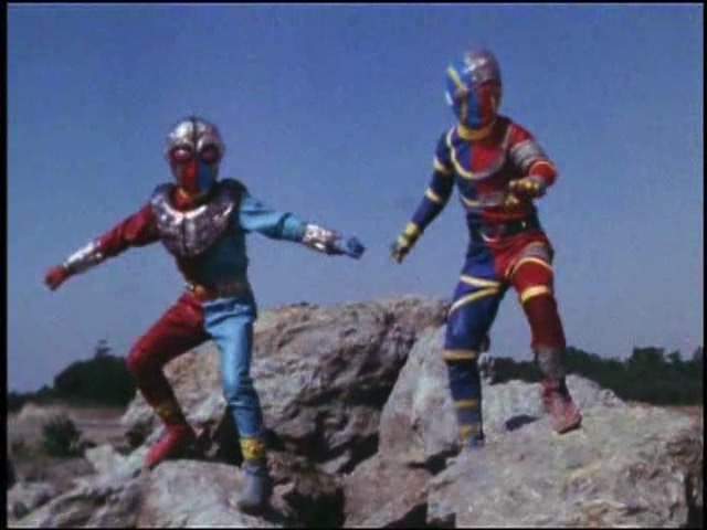 My Shiny Toy Robots: 5 Tokusatsu Shows Worth Watching (That Aren't ...