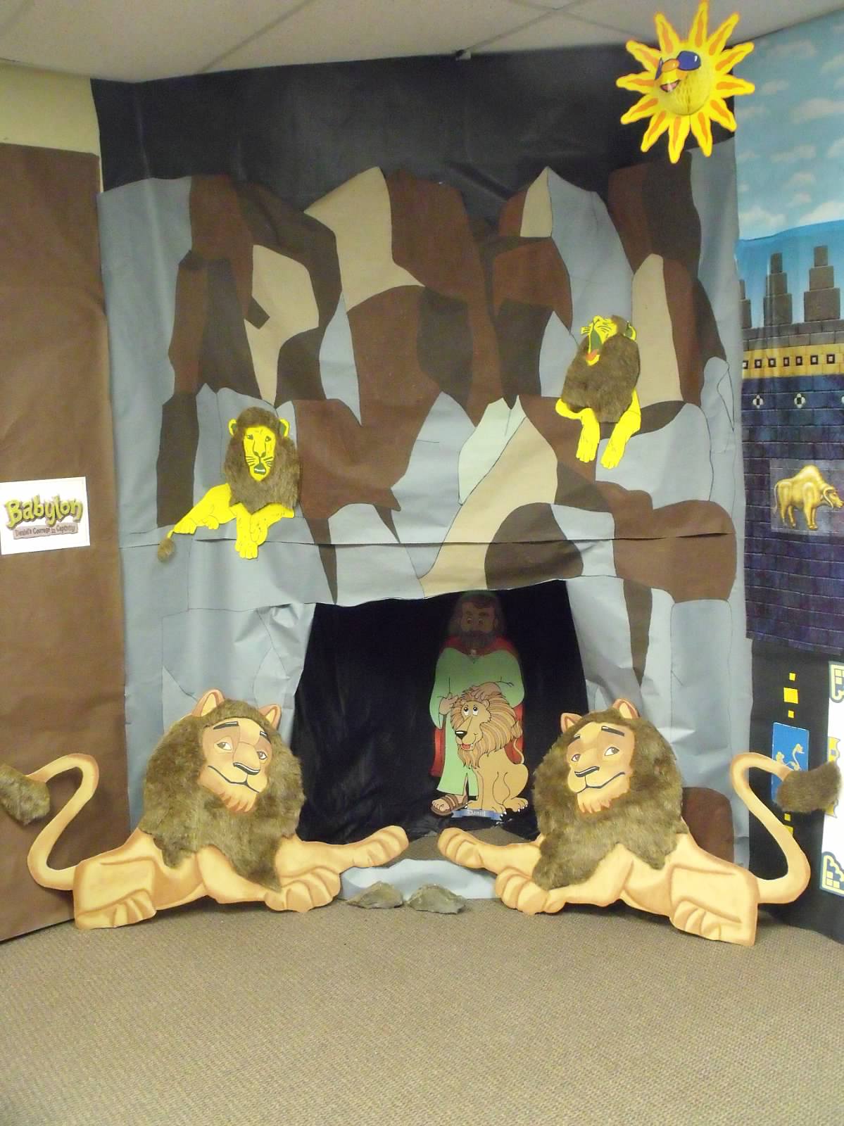 VBS Babylon 2012 | Bible Fun For Kids