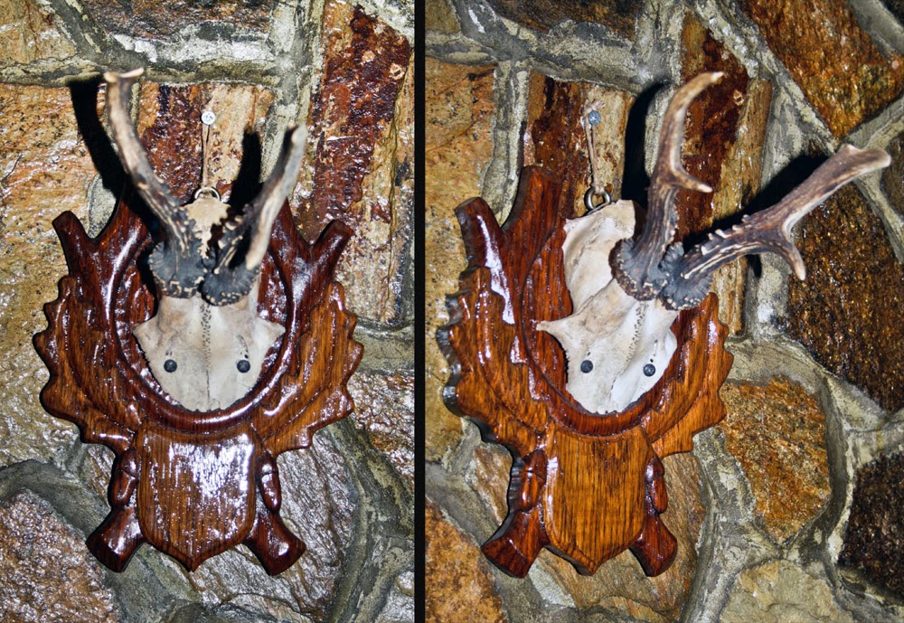 panoplii de vanatoare: panoplii caprior